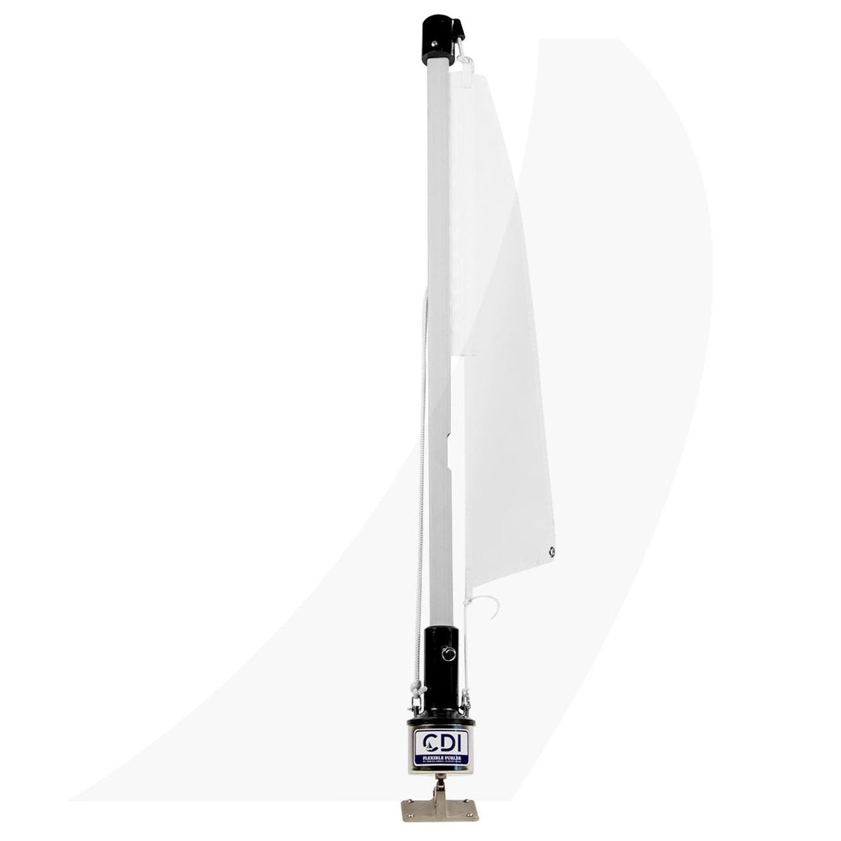 CDI Jib and Genoa Furler (Max. headstay length 21') – Vela Sailing Supply