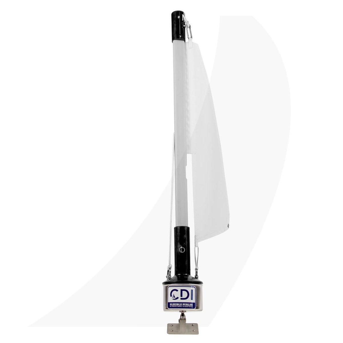 CDI Jib and Genoa Furler (Max. headstay length 33') – Vela Sailing Supply