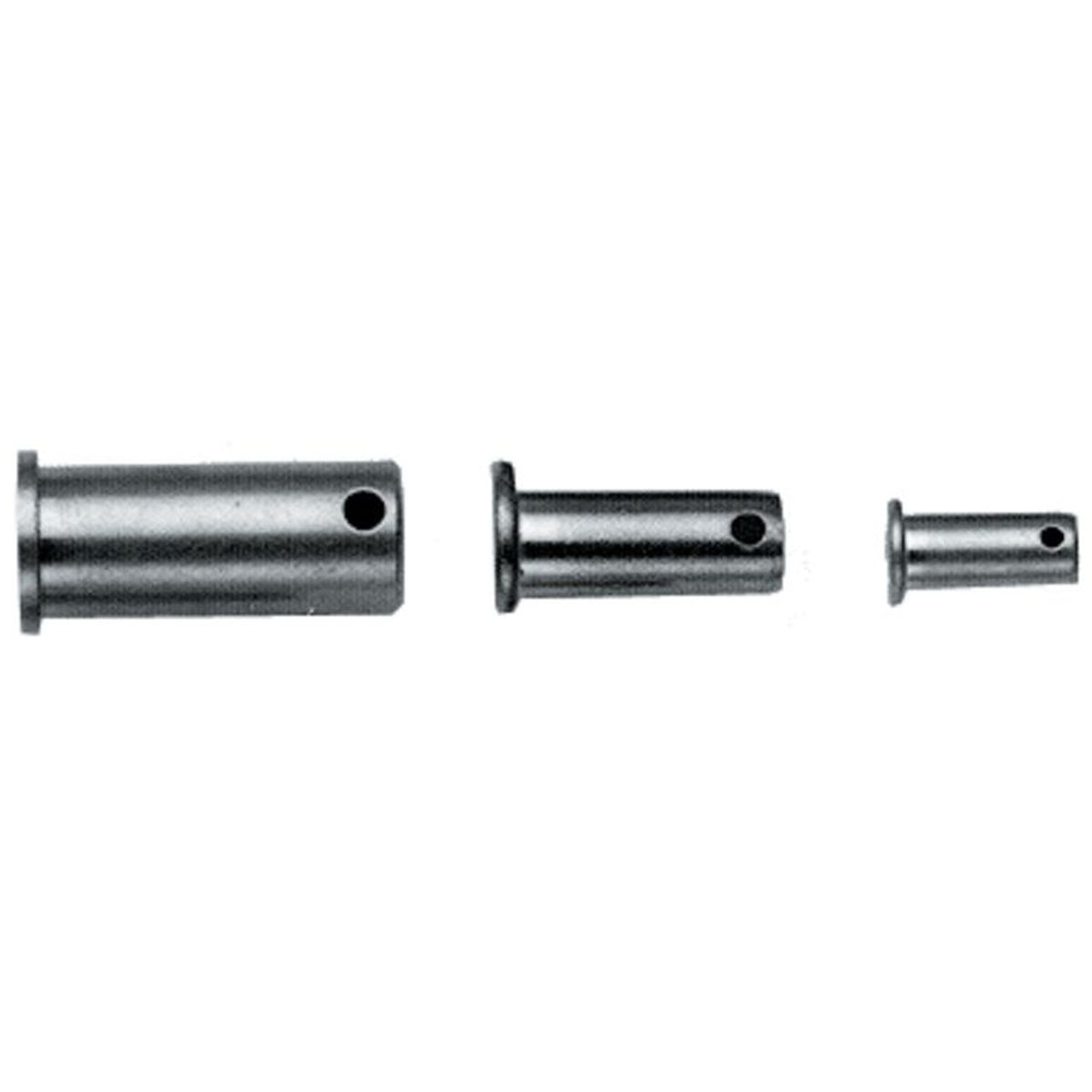 Johnson Marine Stainless Steel Clevis Pins with Ring Pin 13/32 - 4 Pack ...