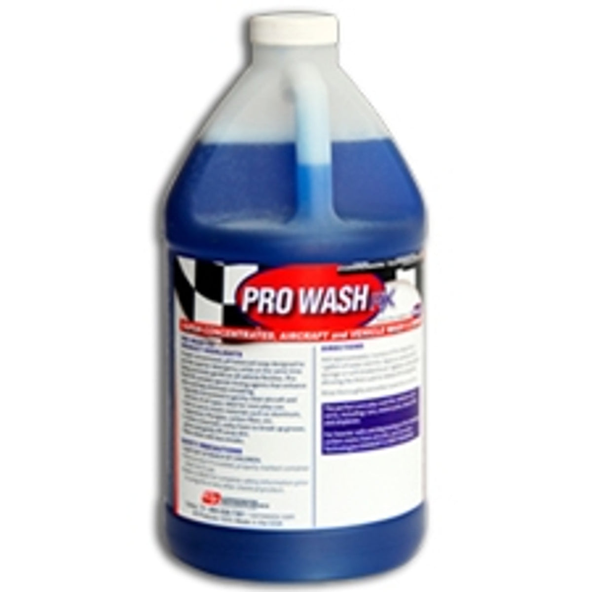 Pro Wash RX Super Concentrated Soap / Wax Compatible (1/2 gallon ...