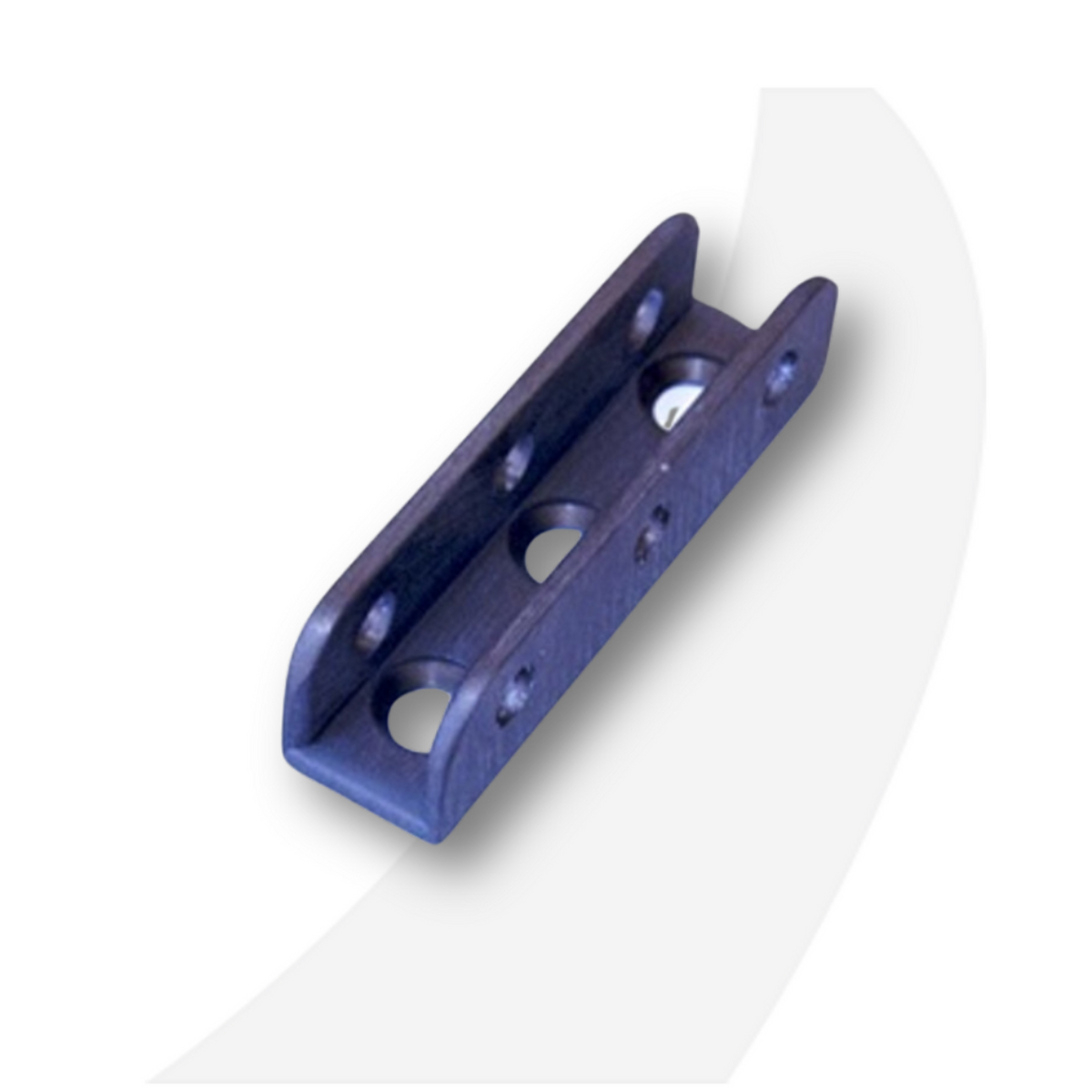 Chainplate, bow, C420/FJ – Vela Sailing Supply