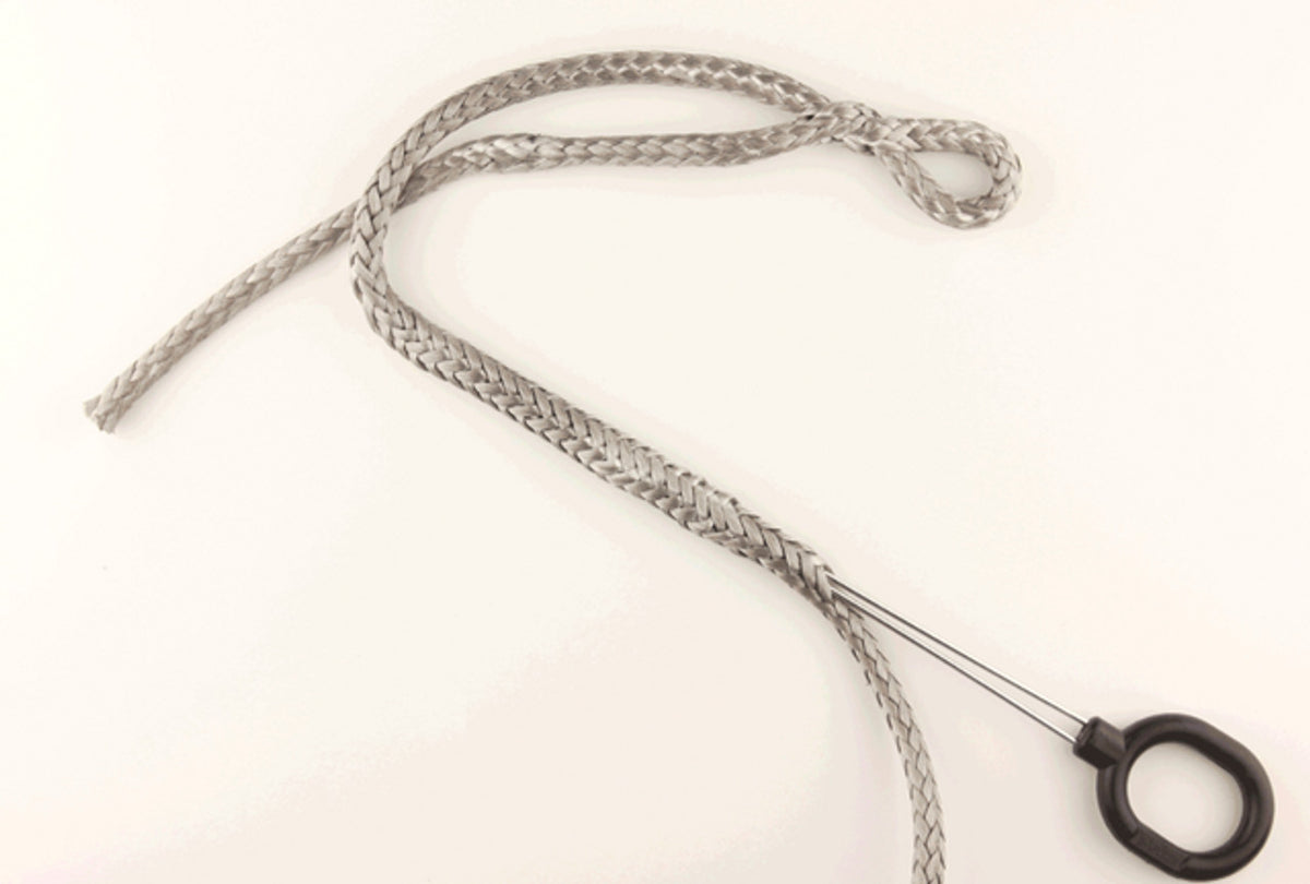 D-Splicer Single F20 Splicing (Needle with Puller Medium 4-6mm Line ...