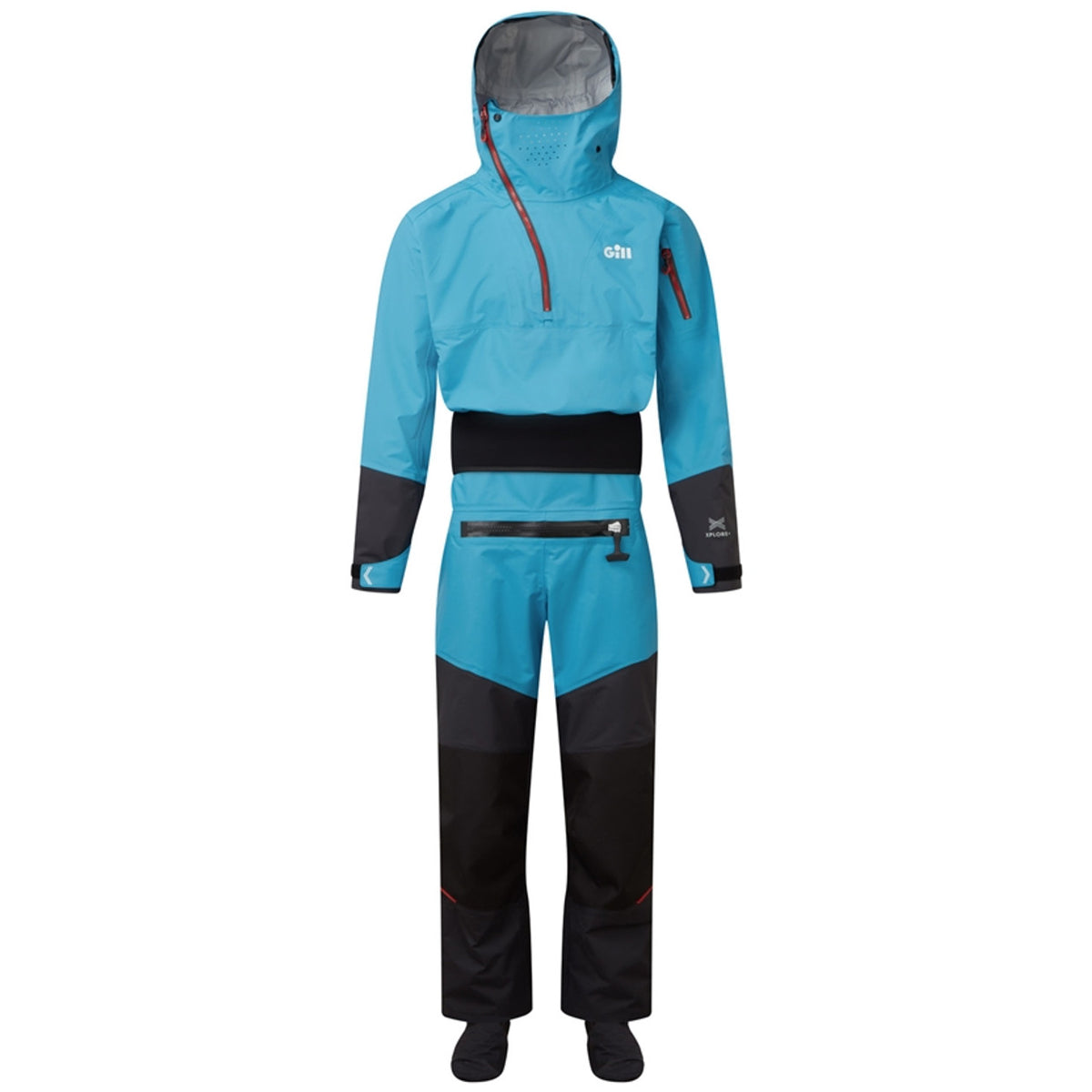 Gill Verso Drysuit SE – Vela Sailing Supply