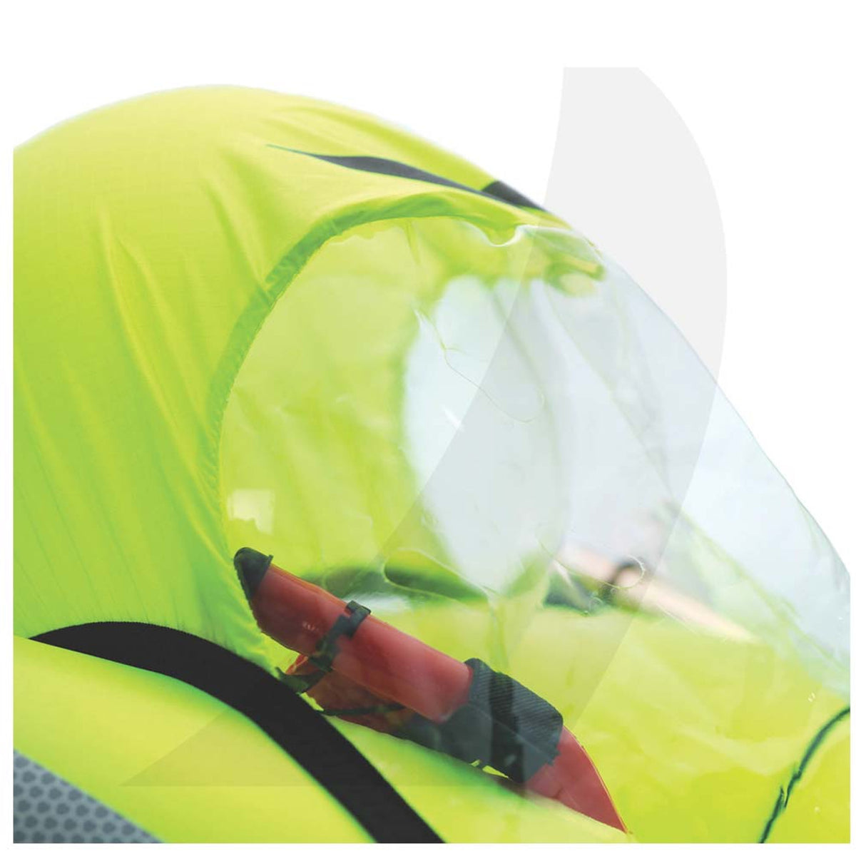 Spinlock Deckvest SOLAS Spray Hood – Vela Sailing Supply