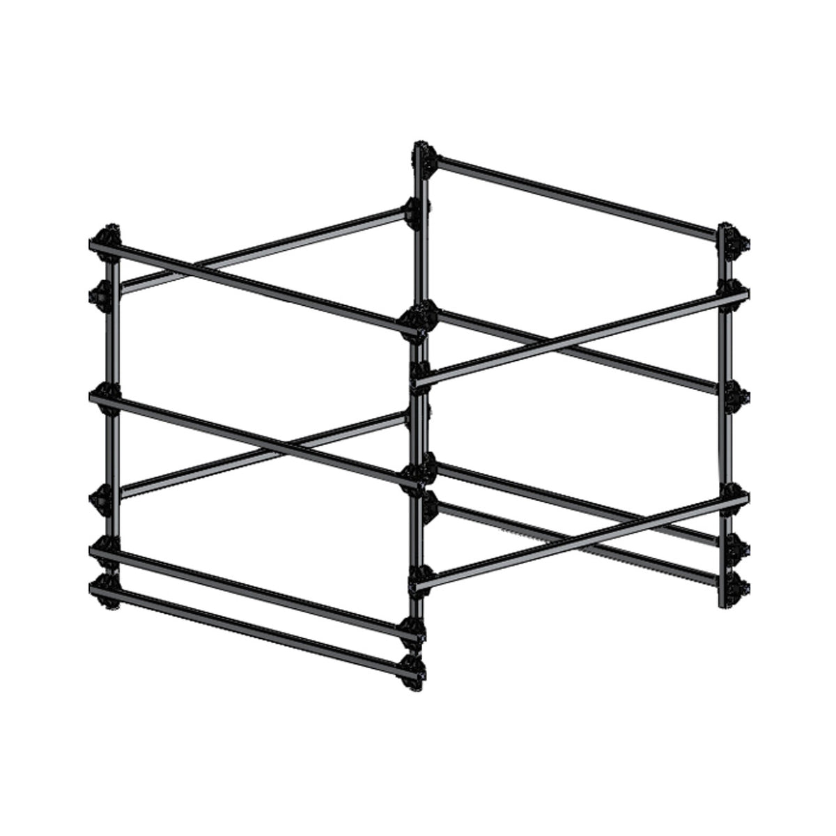 Dynamic Dollies 3 Boat Trailer Rack – Vela Sailing Supply