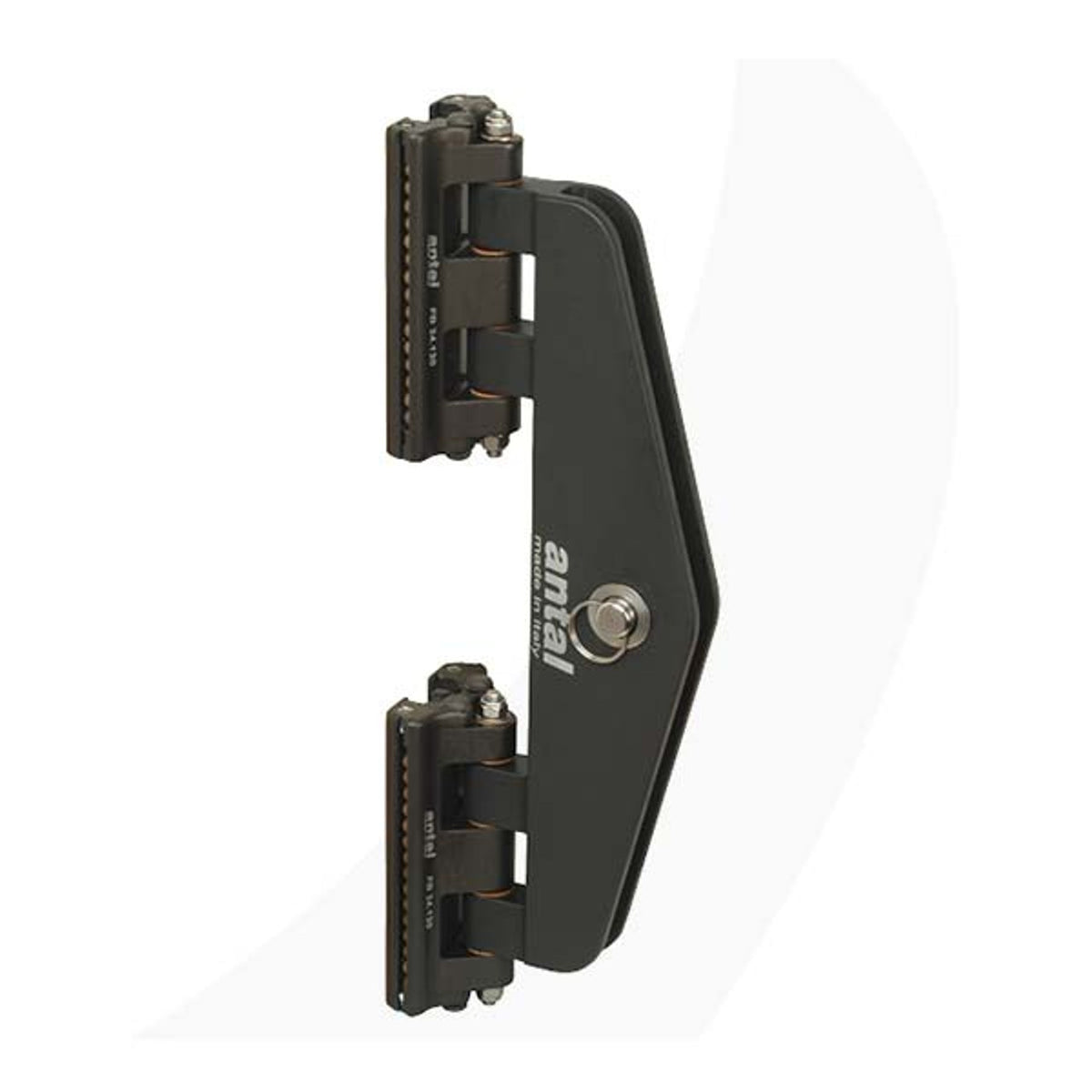 Antal 24x16 Mast Track, FB24.120 Double Headboard Slider – Vela Sailing ...