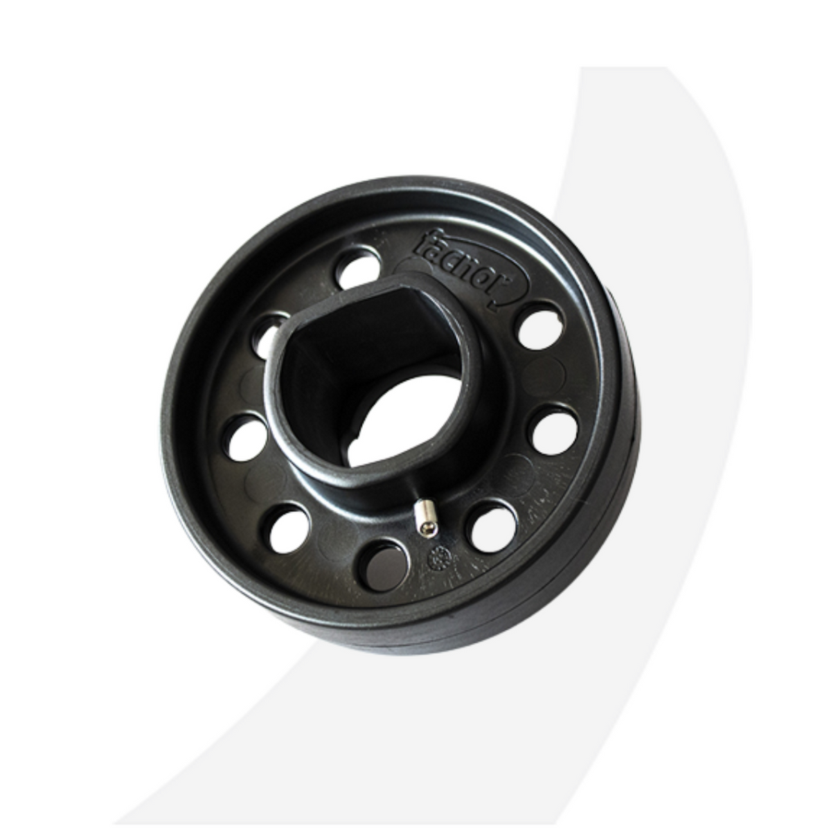 Facnor Halyard Deflector Wheel Forestay 10mm – Vela Sailing Supply