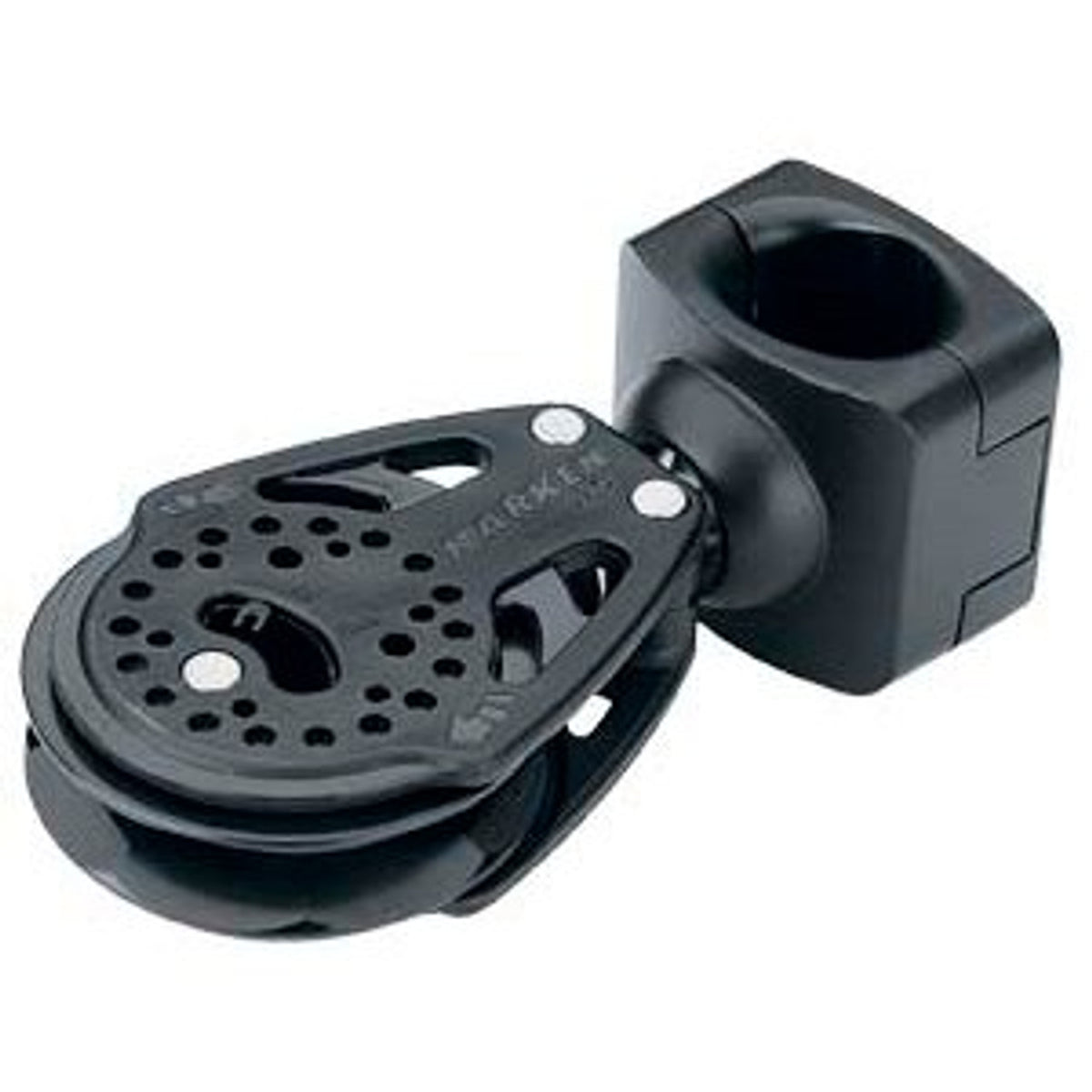 Harken 57mm Carbo ratchet block stanchion lead block assembly – Vela ...