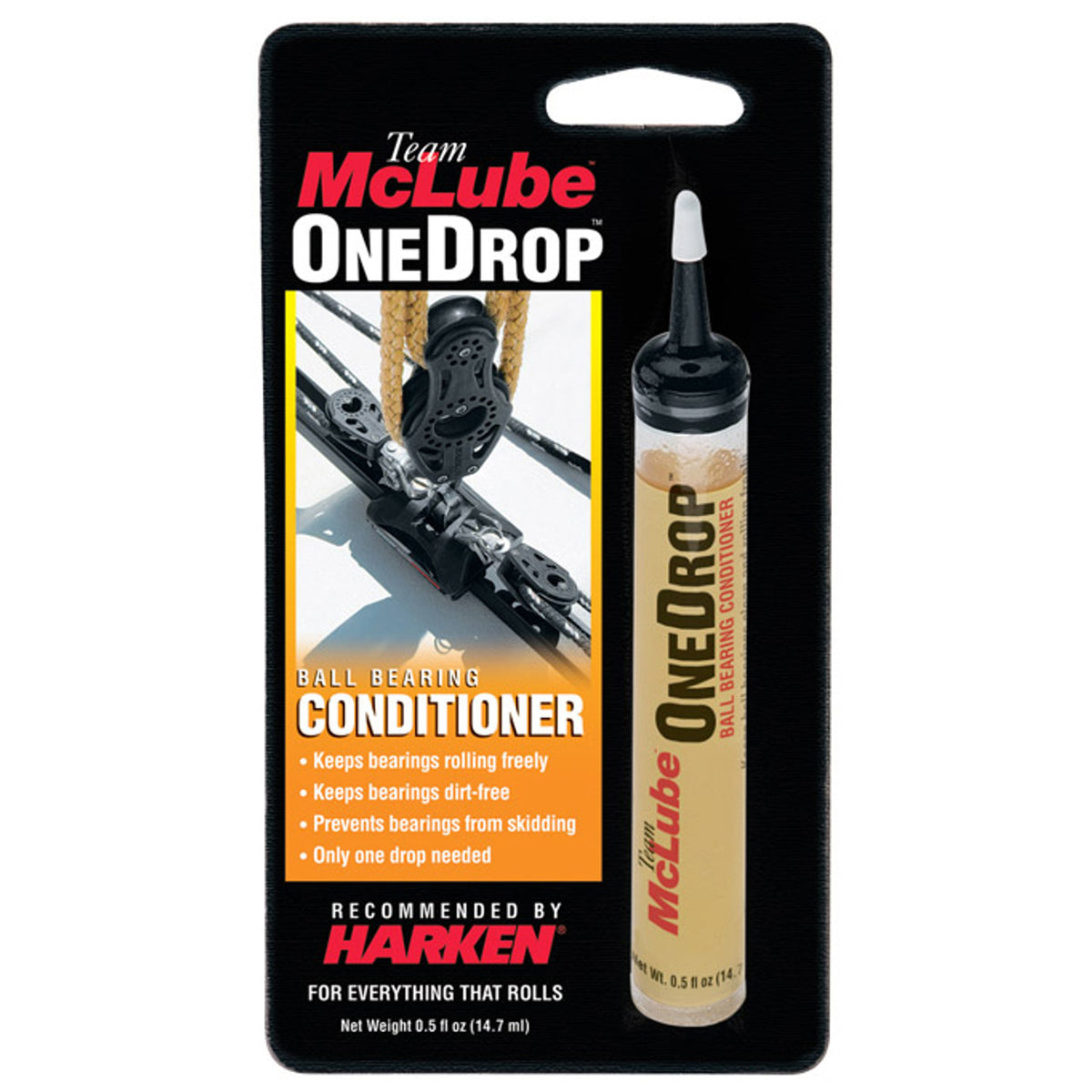 Harken One Drop Ball Conditioner – Vela Sailing Supply