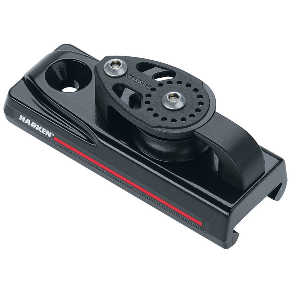 Harken MR 27mm Single Sheave End Controls w/Dead End (Pair) – Vela ...