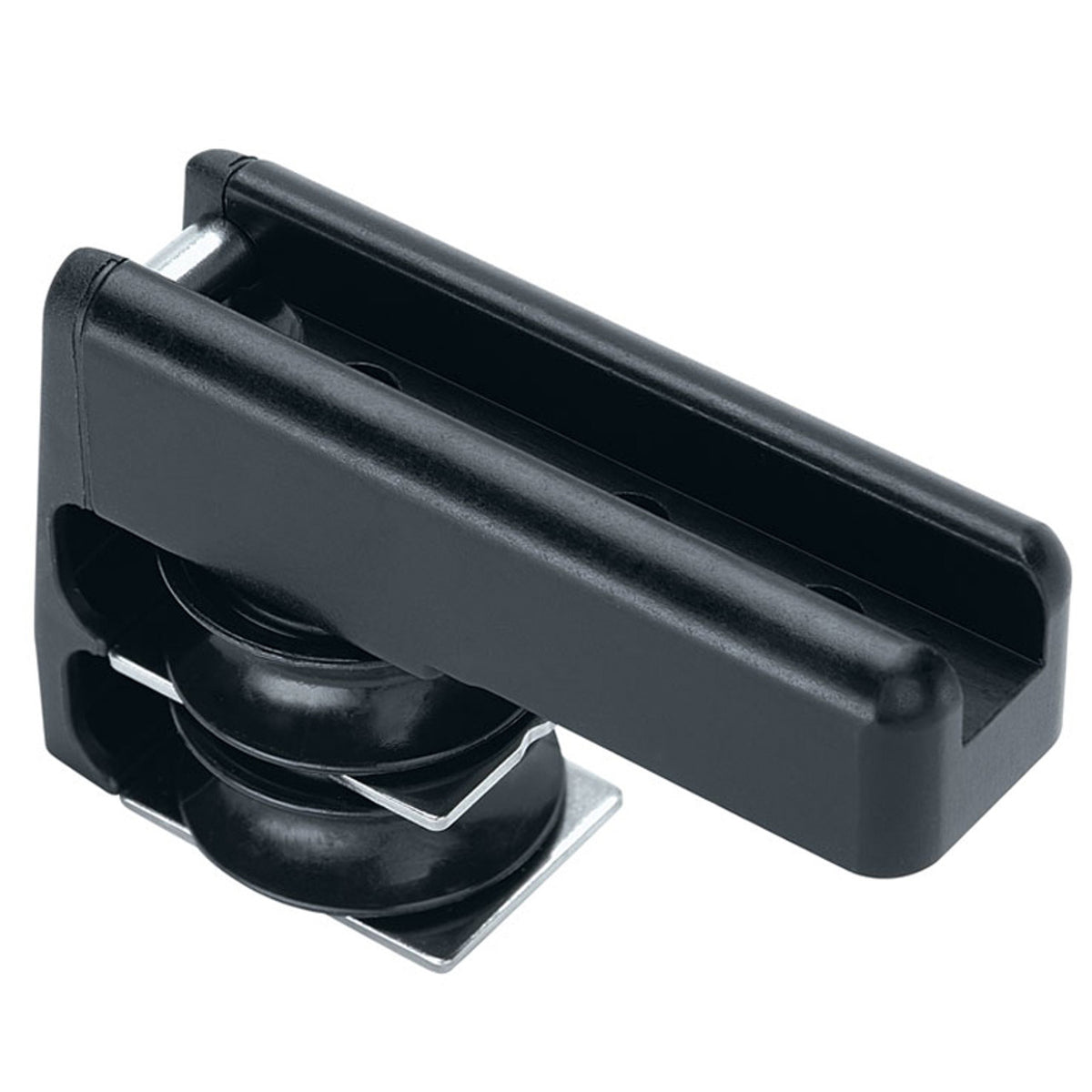 Harken MR 27mm High-beam Double Sheave End Controls w/Dead End (Pair ...