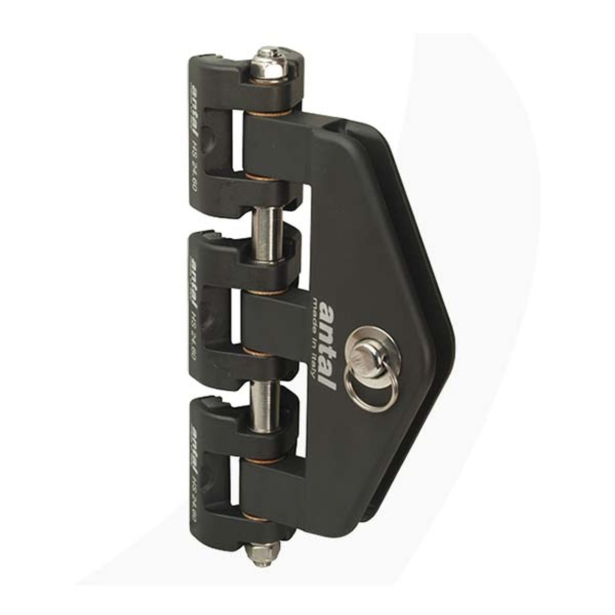 Antal 24x16 Mast Track, HS24.60 Triple Headboard Slider – Vela Sailing ...