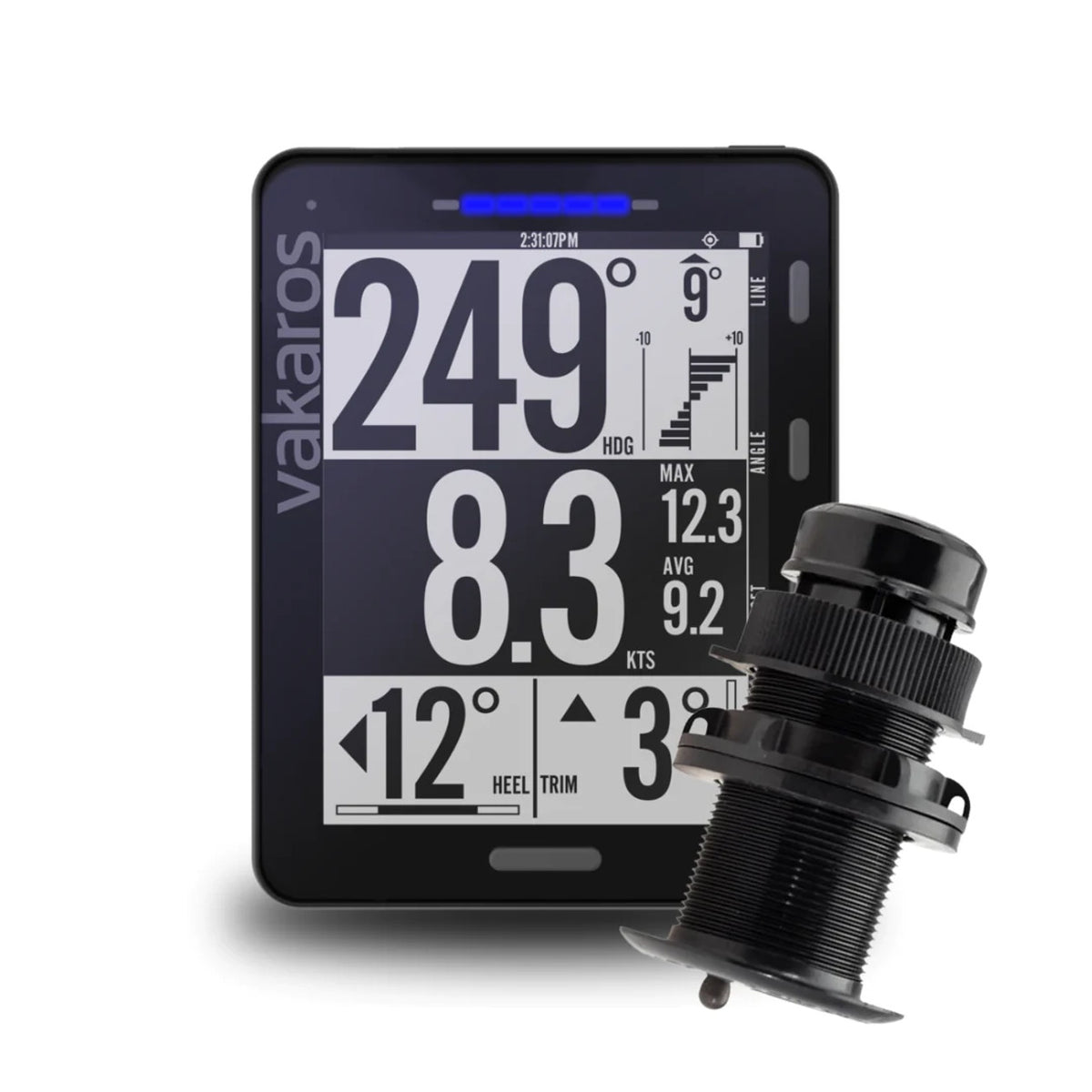 Vakaros J/70 Instrument Bundle – Vela Sailing Supply