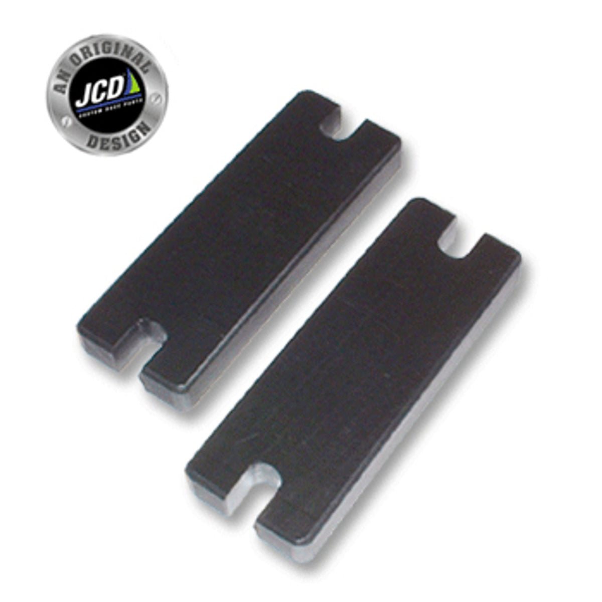 JCD J22 Delrin Shroud Keys (double ended 1/4