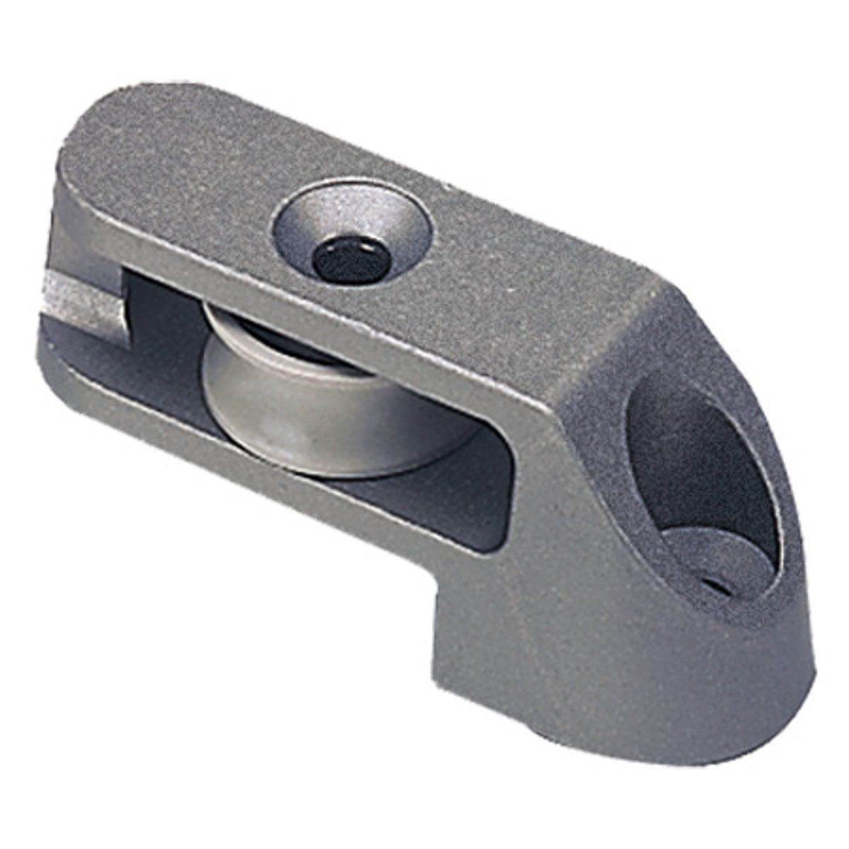 Lewmar T-Track Control Line End Stop – Vela Sailing Supply