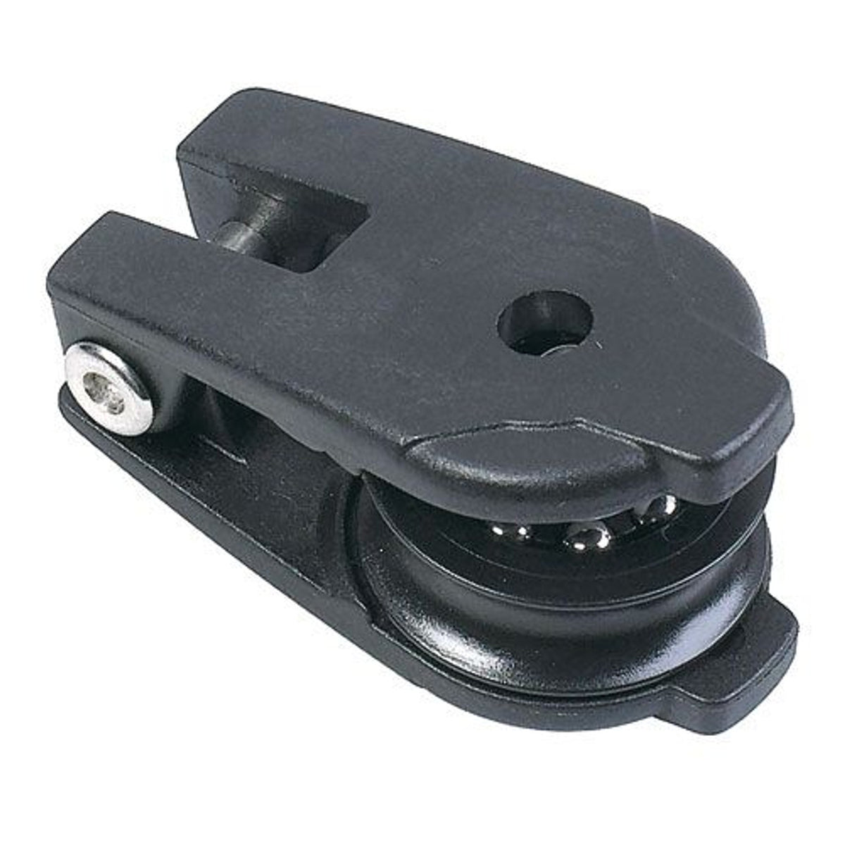 Lewmar 27mm Snatch/Tweeker Block – Vela Sailing Supply