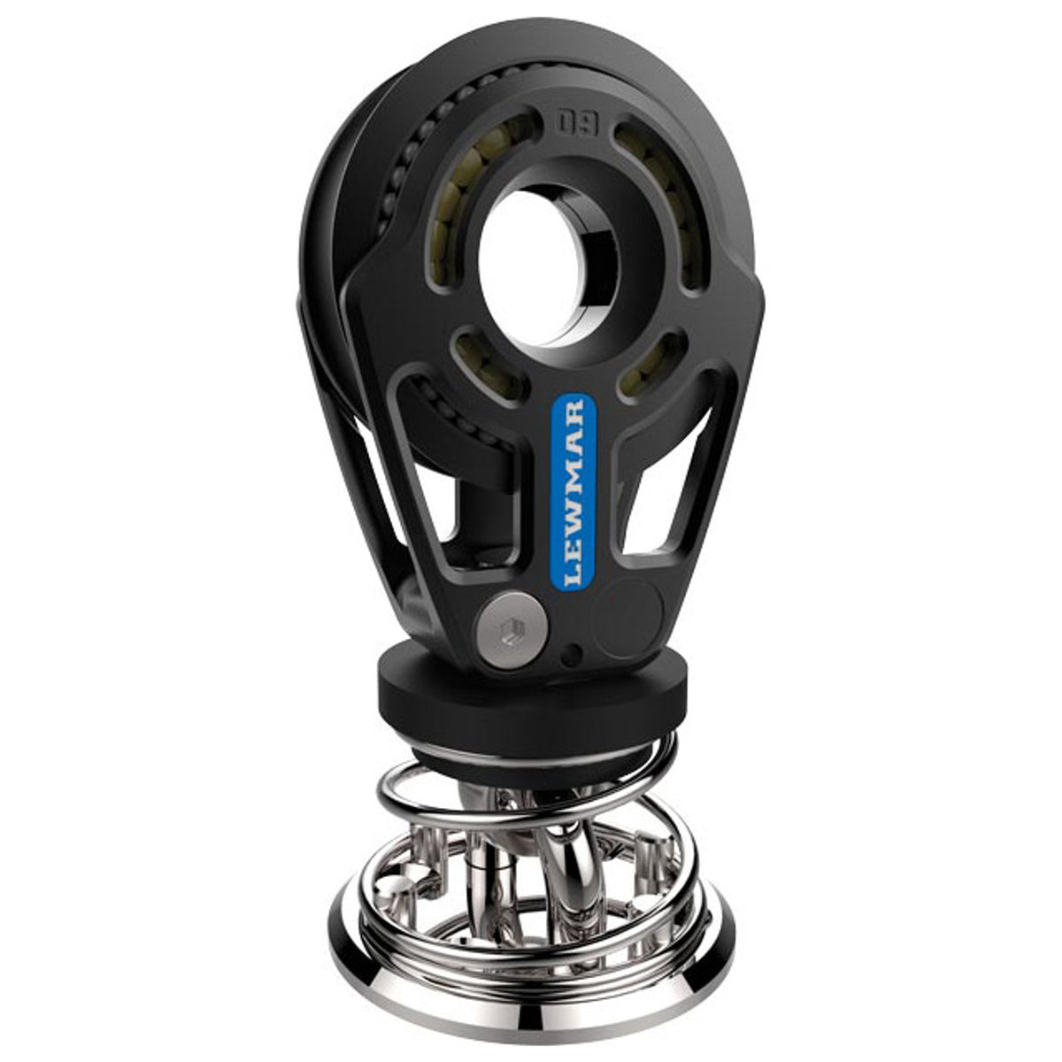 Lewmar 105mm Block Single Standup – Vela Sailing Supply