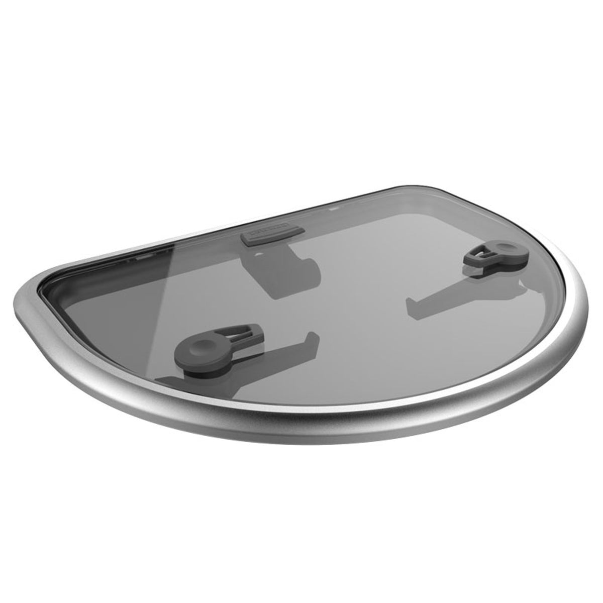 Lewmar Low Profile D-Hatch Size 51 Self Supporting – Vela Sailing Supply