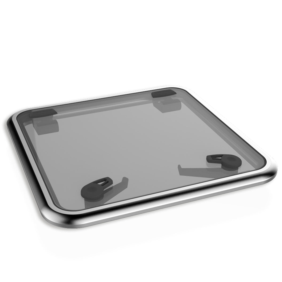 Lewmar Medium Profile 60 Gry 15 Silver Hatch – Vela Sailing Supply