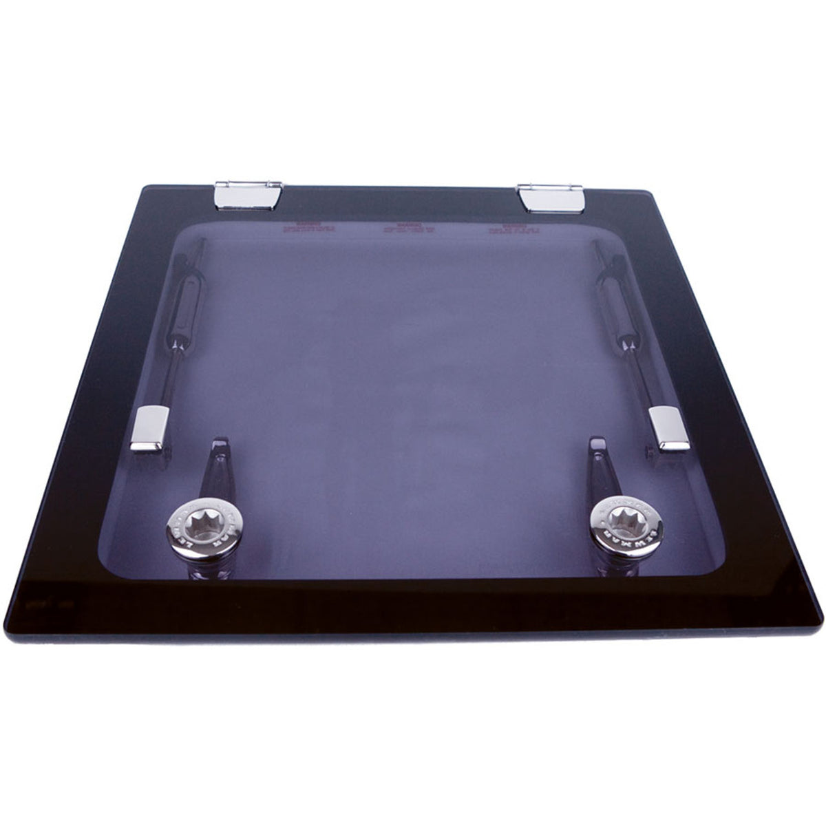 Lewmar Flush 2G Size 60 Hatch Ss Handles & Hinges – Vela Sailing Supply