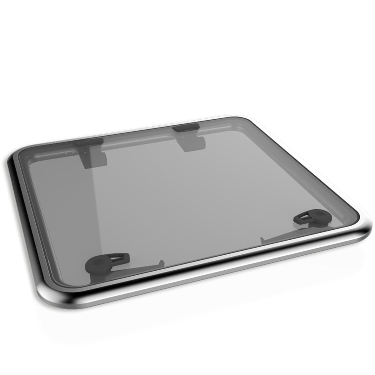 Lewmar Medium Profile 70 Gry 15 Silver Hatch – Vela Sailing Supply