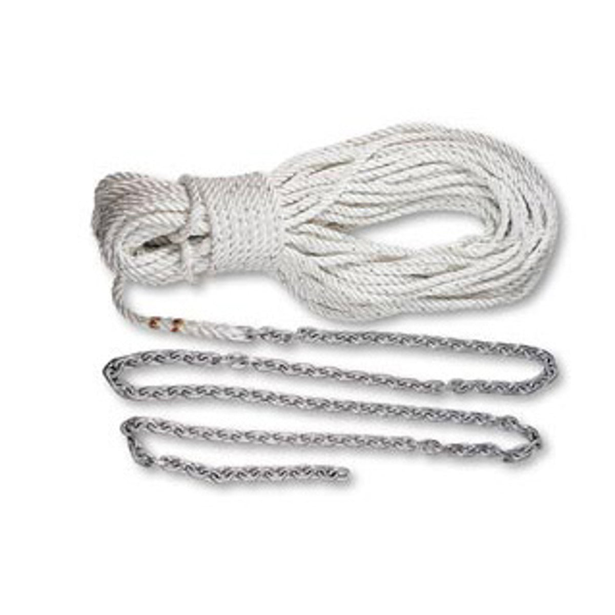 Lewmar 15'5/16"G4 150"9/16" Rope shackle 3/8 – Vela Sailing Supply