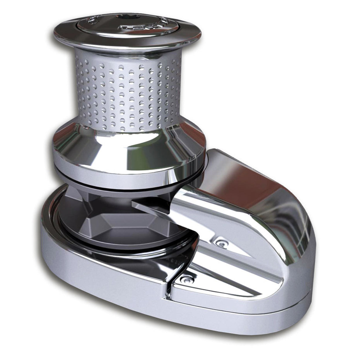 Lewmar V6 Gypsy/Drum Deck Unit Left hand – Vela Sailing Supply