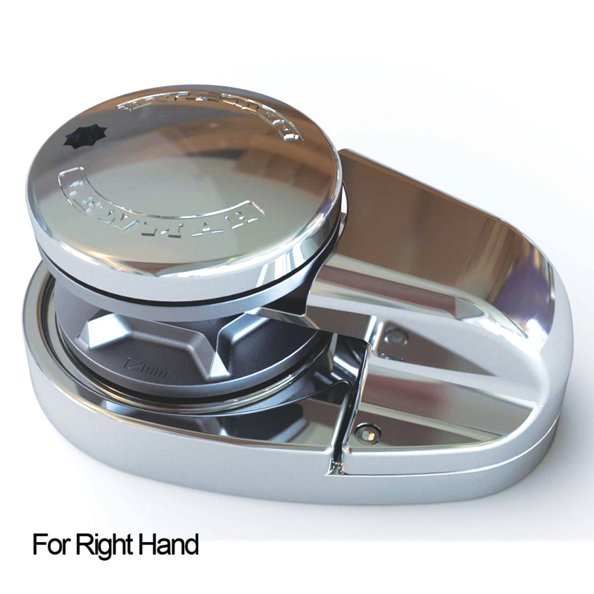 Lewmar V6 Gypsy/Drum Deck Unit Right hand – Vela Sailing Supply