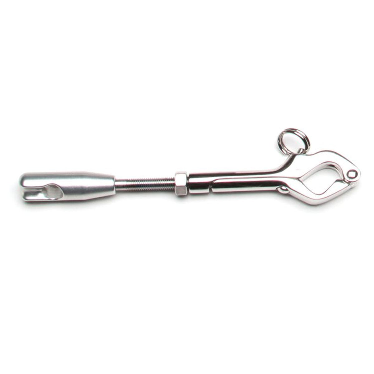 Johnson Marine Splice Line Lifeline Mini Pelican Hook – Vela Sailing Supply