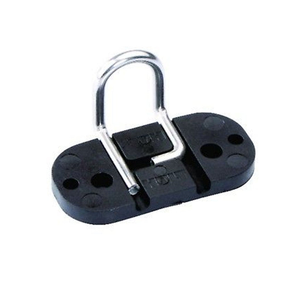 HT 91078 Base with Loops for Small Cam Cleat – Vela Sailing Supply