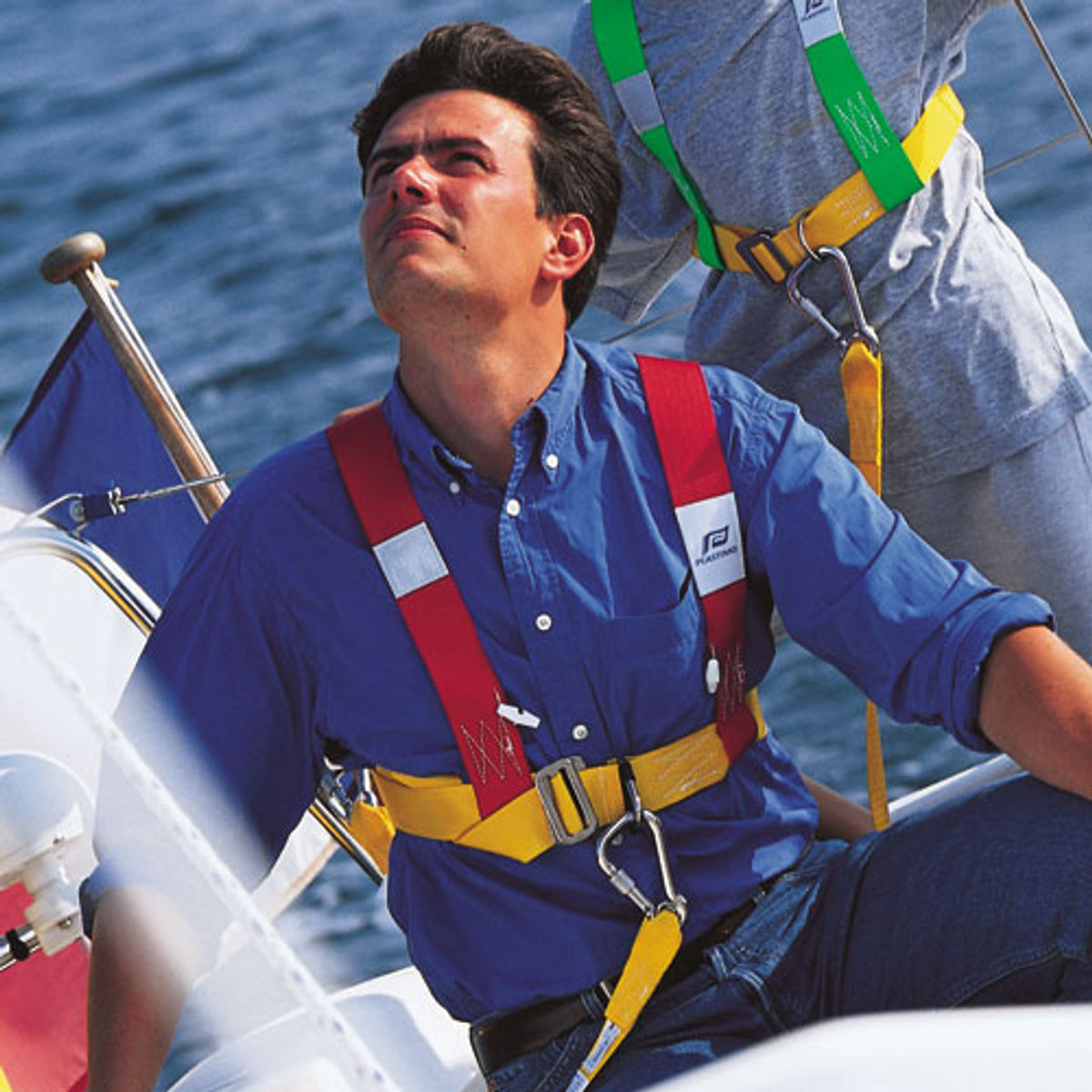 Plastimo Adjustable Safety Harness 2 w/o Tether 2 w/o Tether – Vela ...