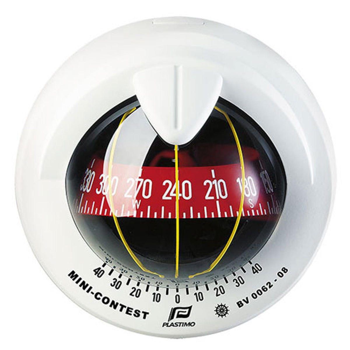 Plastimo Mini Contest White – Vela Sailing Supply