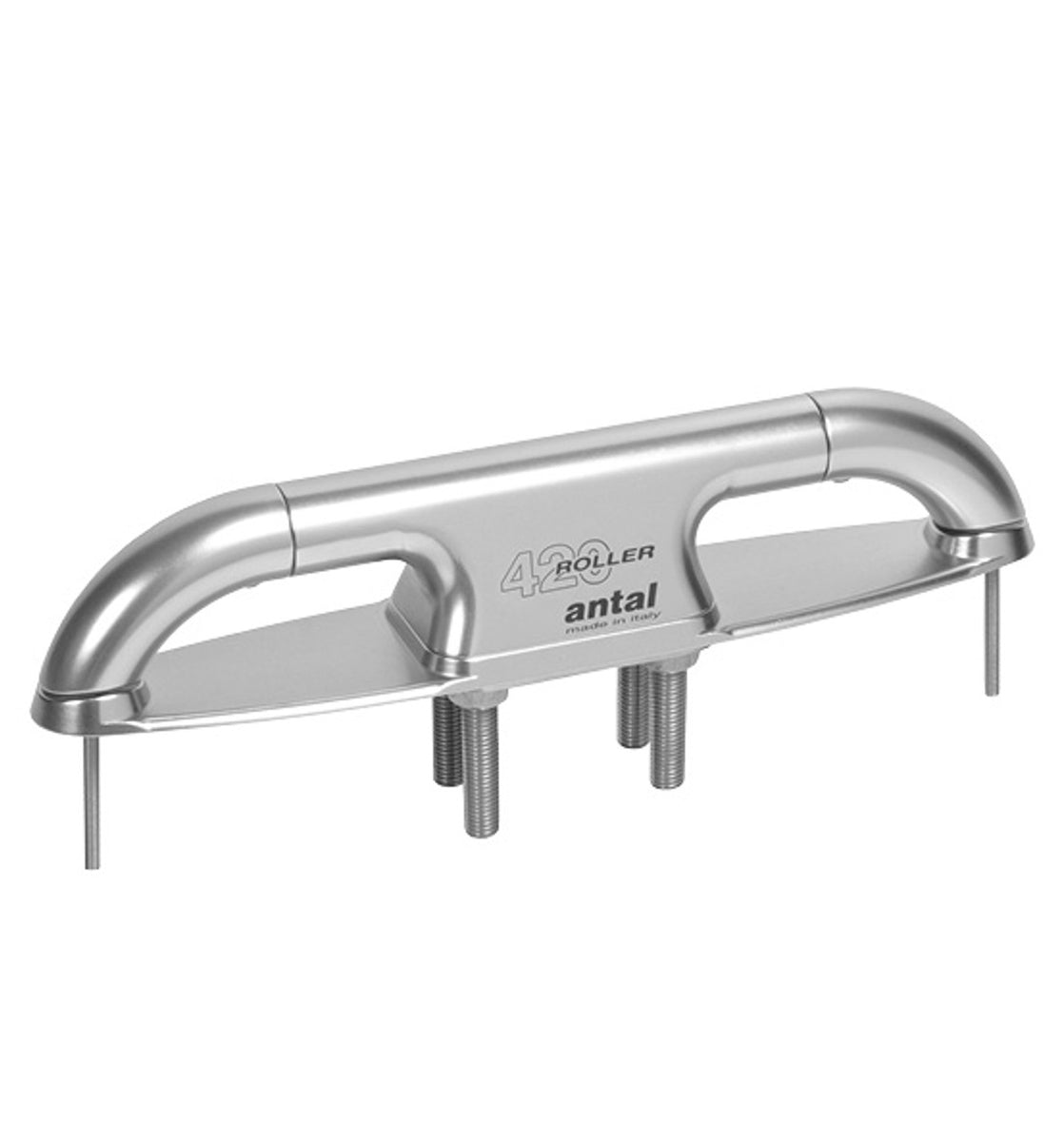 Antal Roller Cleat 418mm Silver – Vela Sailing Supply