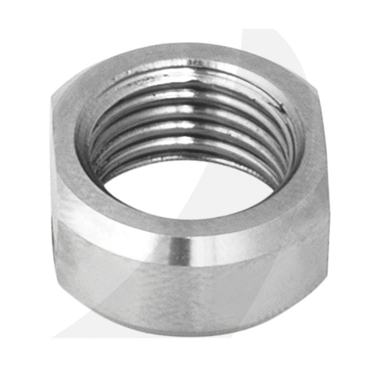 Ronstan TYPE 10 Replacement Lock Nut, SS316, Machined, 1" – Vela ...