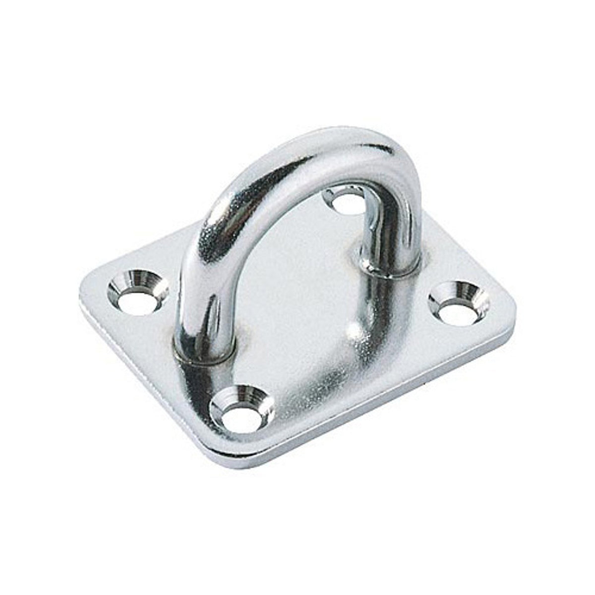 Ronstan Square Pad Eye 6mm – Vela Sailing Supply