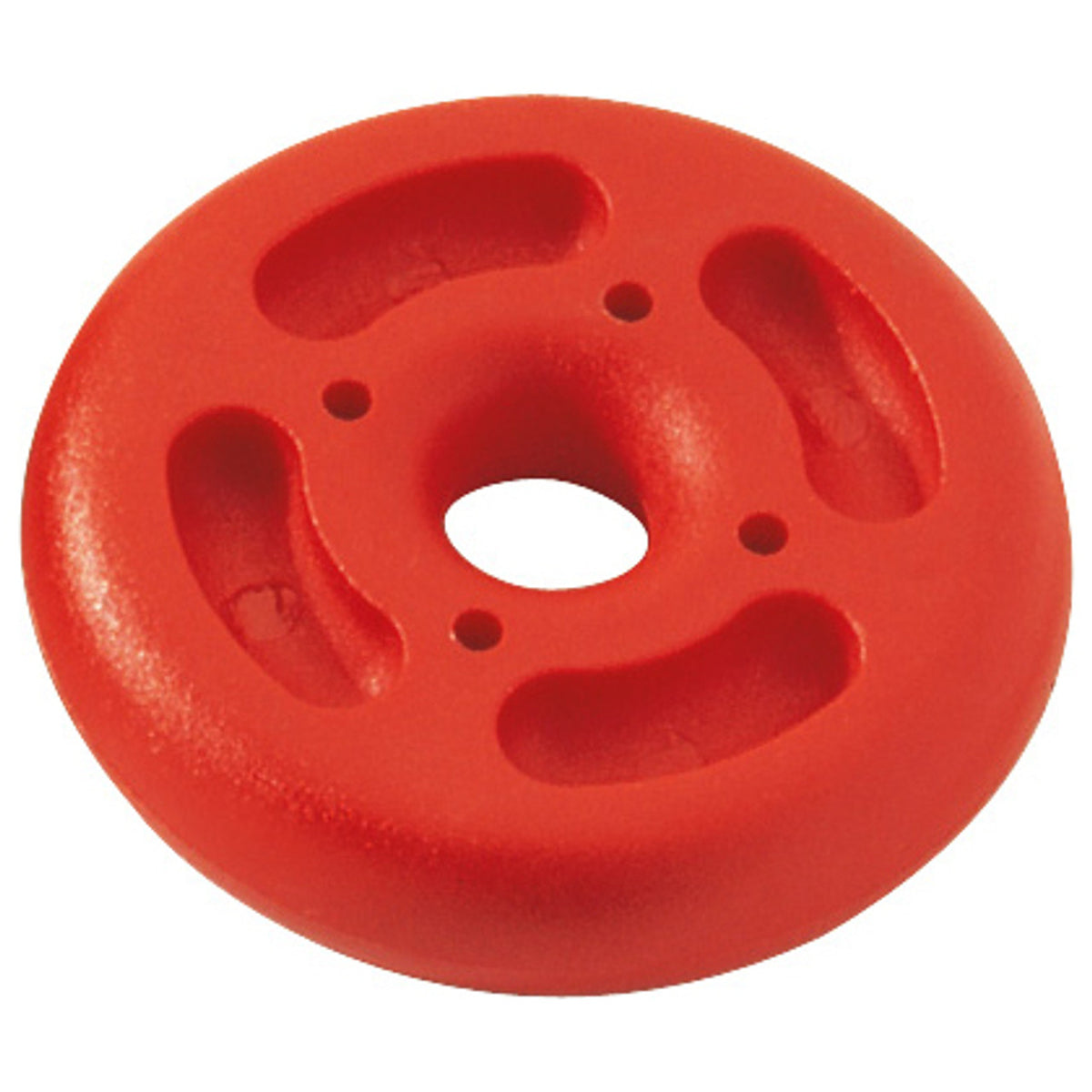 Ronstan Spinnaker Shackle Guard 40mm OD x 10mm ID Red – Vela Sailing Supply