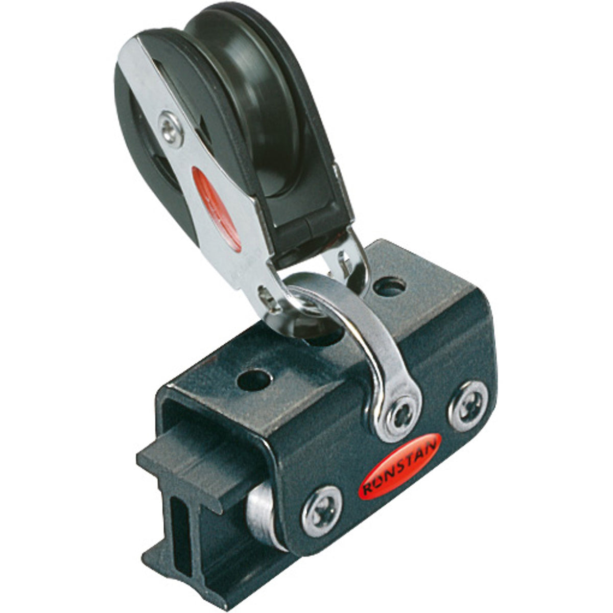Ronstan Series 19 I-Beam Self Tacking Jib Car, 30mm HL Block – Vela ...