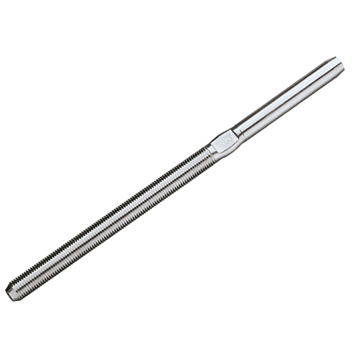 Ronstan Type 1 Swage Terminal, 1/8" Wire, 1/4" Thread – Vela Sailing Supply