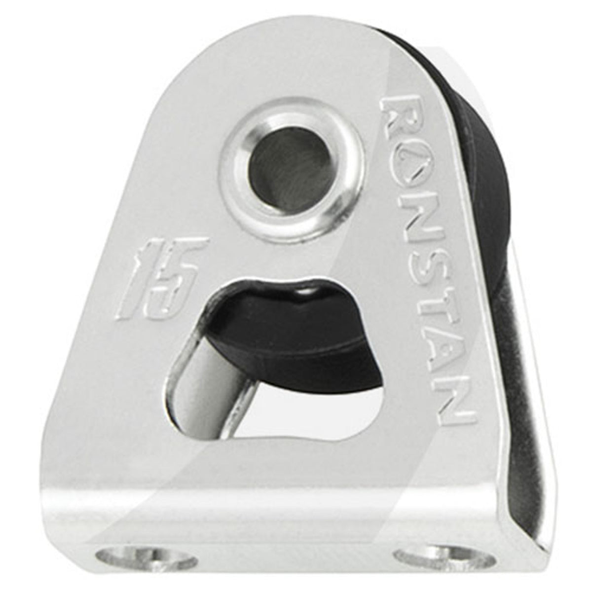 Ronstan Series 15 Upright Lead Block – Vela Sailing Supply