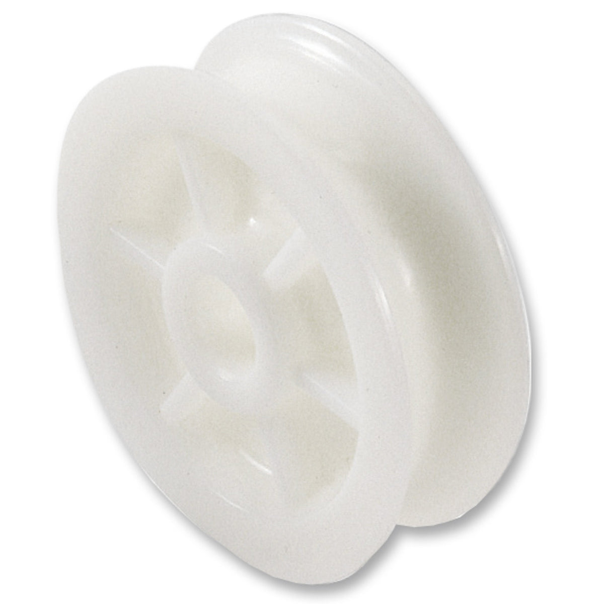 Ronstan Sheave Acetal OD66mm x ID8mm x W15mm – Vela Sailing Supply