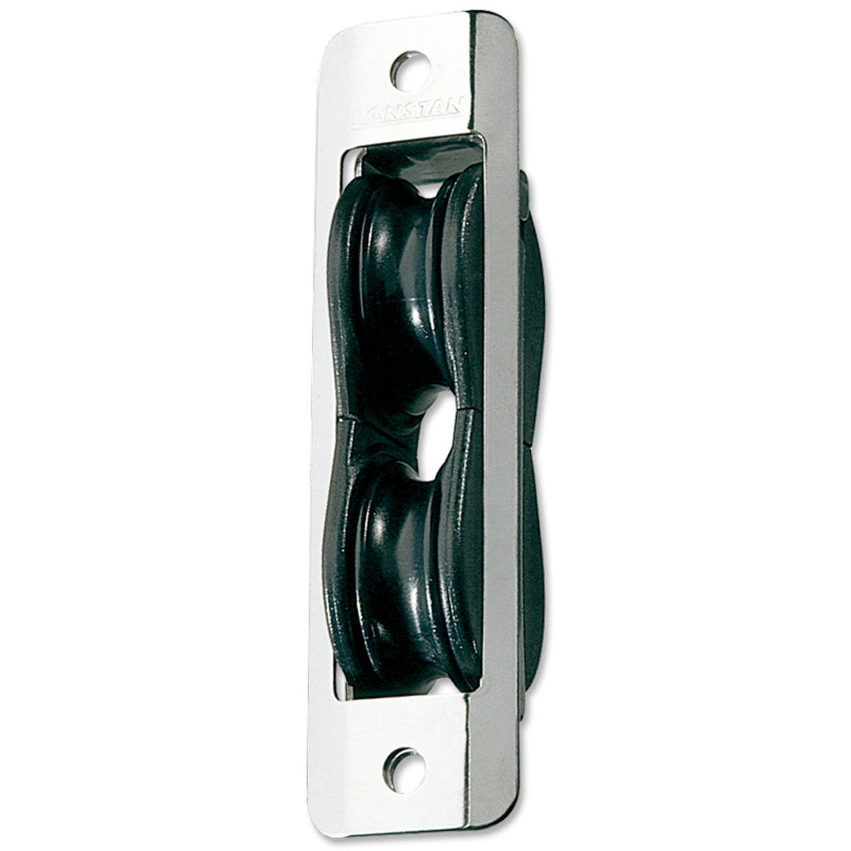 Ronstan Series 30 BB Block, Double Exit With Cover Plate – Vela Sailing ...