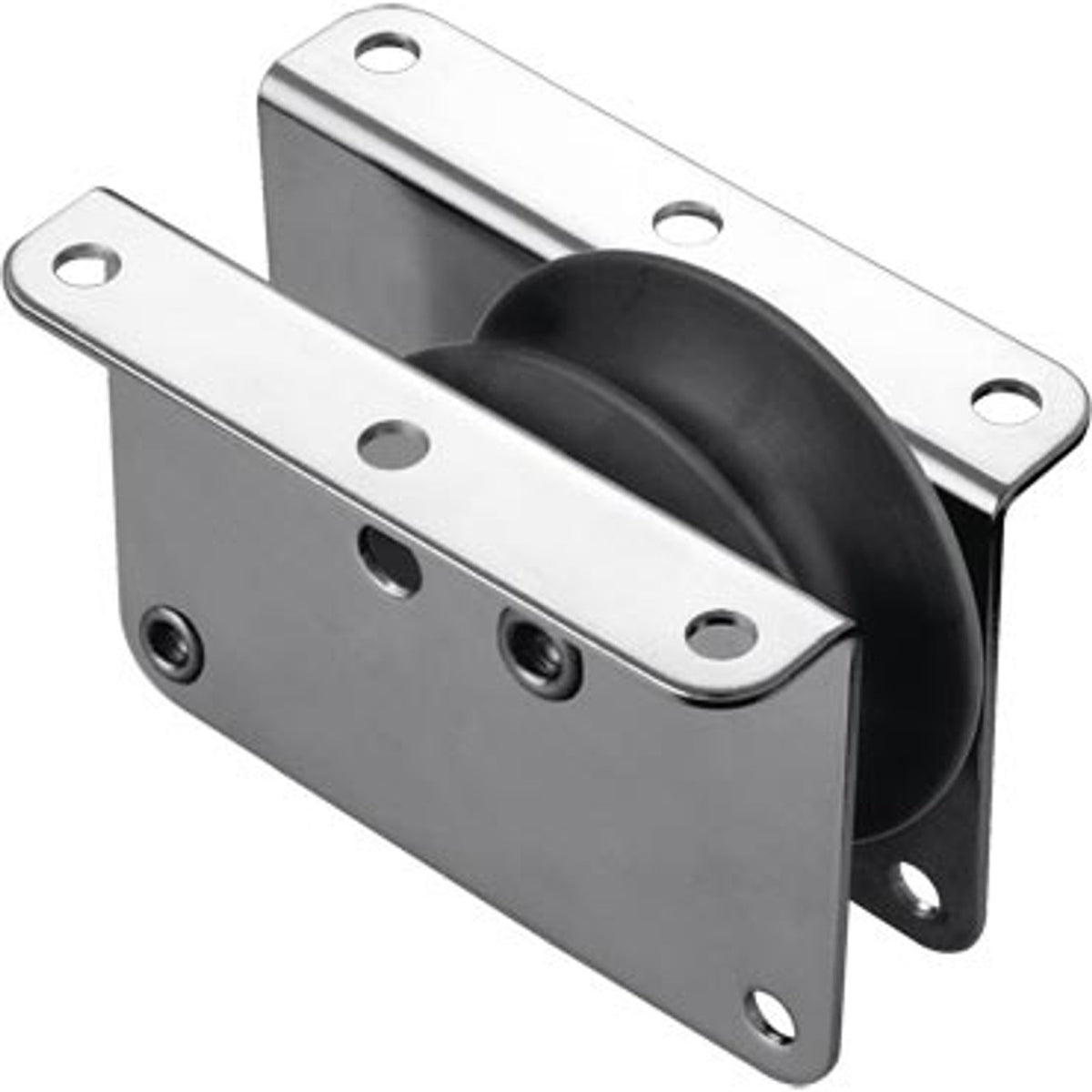 Ronstan Series 50 HL Exit Box, Single, Suits Rope & Wire – Vela Sailing ...