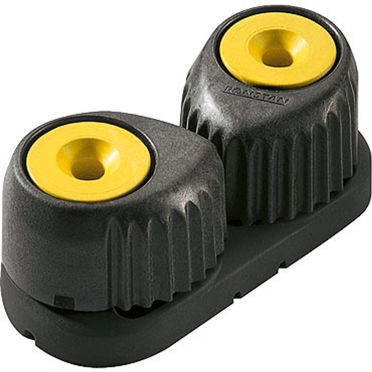 Ronstan Small 'C-Cleat' Cam Cleat Fluoro-Yellow, Black Base – Vela ...