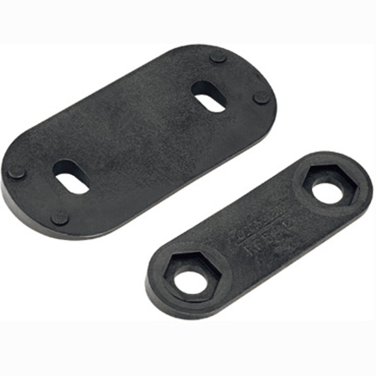 Ronstan Medium Wedge Kit, Suit 'T & C' Cam, Black – Vela Sailing Supply