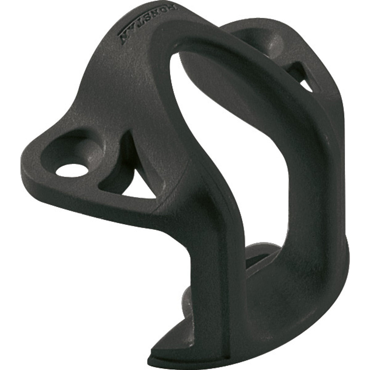 Ronstan Medium Cleat Fairlead, Black – Vela Sailing Supply