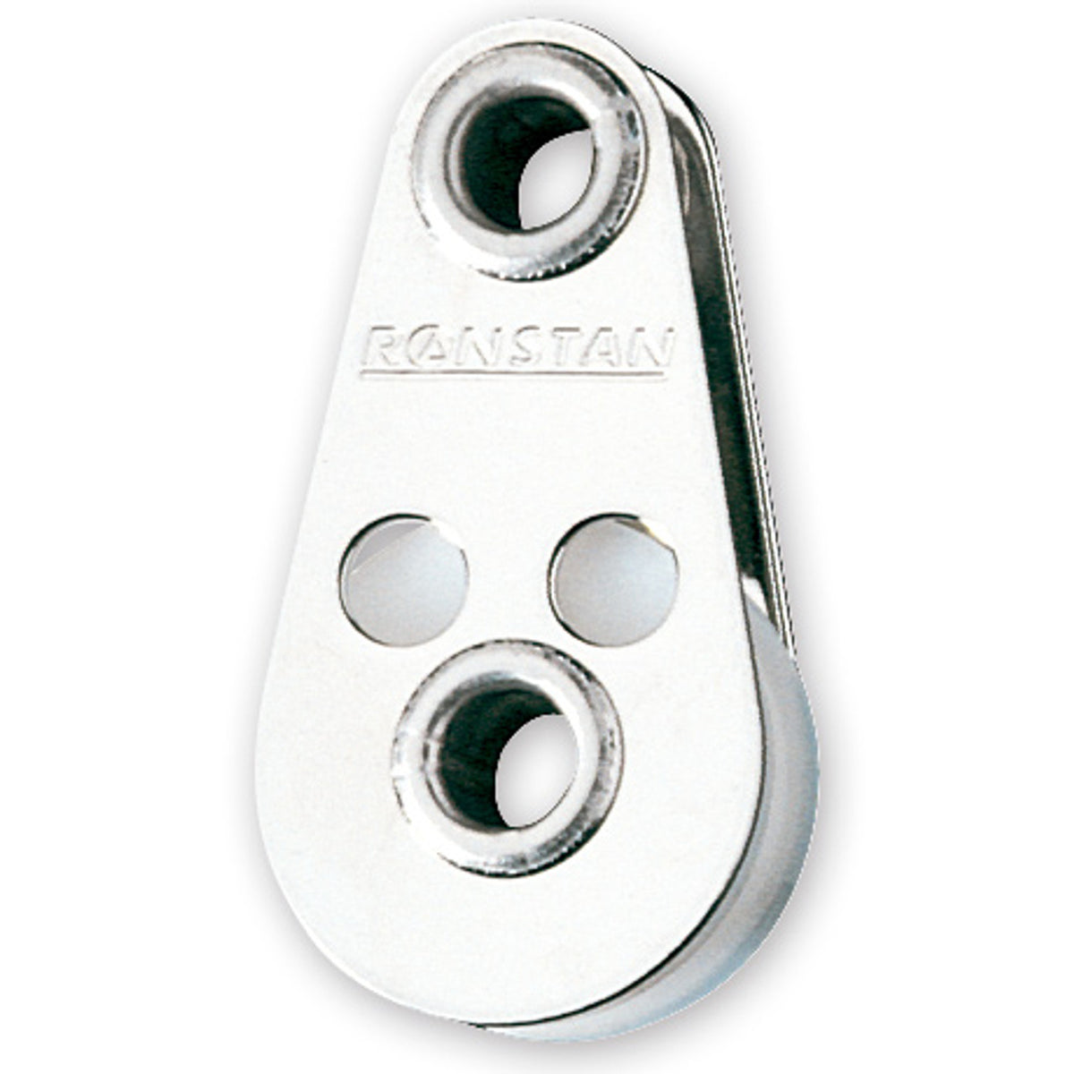 Ronstan Series 19 Block, Tube Rivet – Vela Sailing Supply