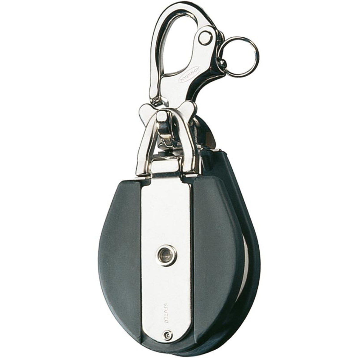 Ronstan Snatch Block, Acetal Sheave, 176mm LOA – Vela Sailing Supply