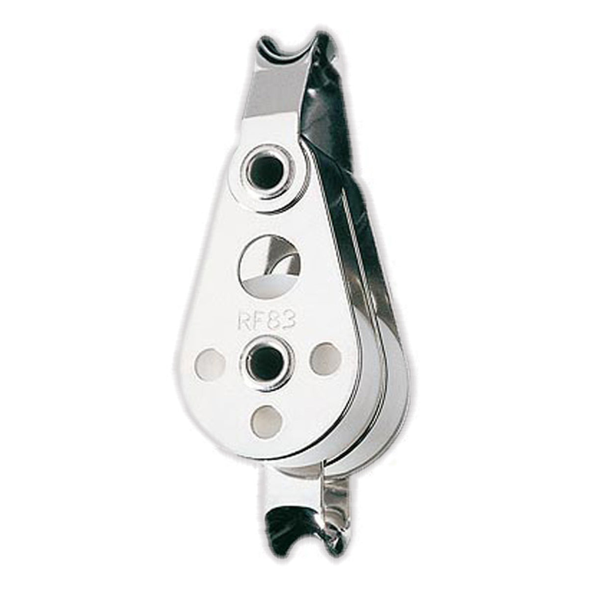 Ronstan Series 29 Double Block, Loop Top & Becket – Vela Sailing Supply