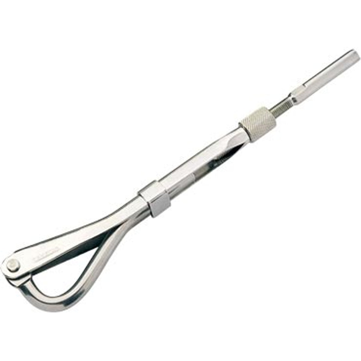 Ronstan Pelican Hook, Sliding Sleeve, Suits 4mm (5/32") Wire – Vela ...