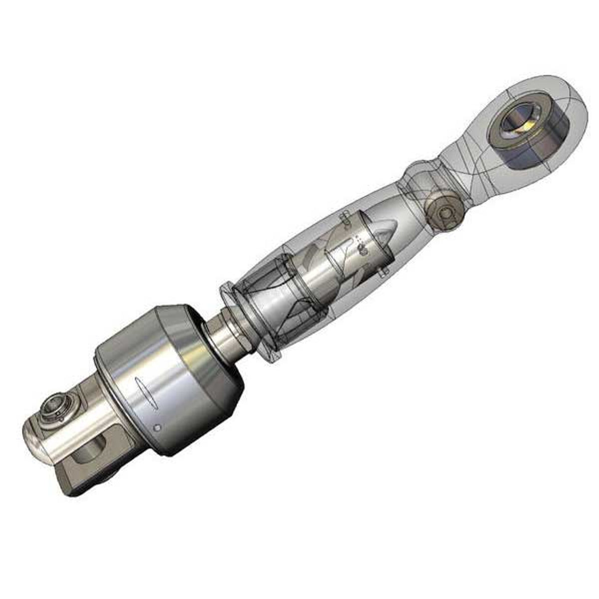 Sparcraft Internal Halyard Lock HL 3T (3 tons) – Vela Sailing Supply